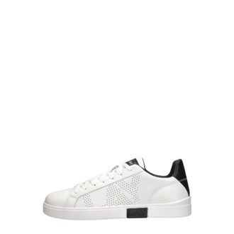 Replay Polys Studio Sneakers Laag - - Shoes - Herren - Wei&szlig; - 41 EU