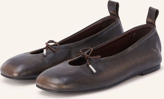 Alohas Alohas Ballerinas Rosalind braun