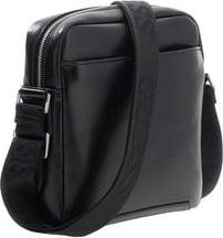 Guess Sacoche &agrave; bandouli&egrave;re effet cuir