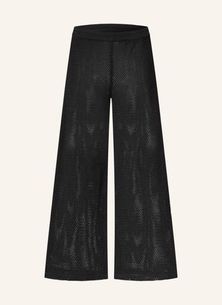 Mrs & Hugs Mrs & Hugs H&auml;kelhose schwarz