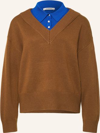 Sandro Sandro Pullover braun