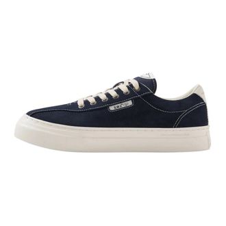 Stepney Workers Club S.w.c. Stepney Workers Club, Homme, Chaussures, Bleu, Taille: 46 EU Dellow 02 Suede
