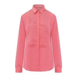 Tom Ford Damen, Blusen & Hemden, Rosa, MGr&ouml;&szlig;e