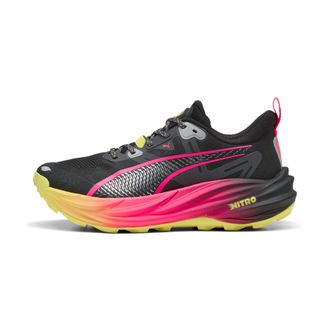 Puma Voyage NITRO 4 Laufschuhe Damen, Schuhe, Schwarz, 35.5