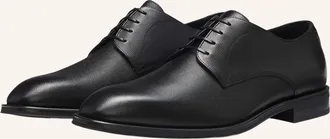 HUGO BOSS Business-Schnürschuh Derrek_Derb_Busb schwarz
