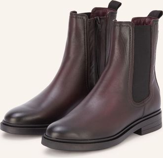 Marc O'Polo Marc Opolo Chelsea-Boots Paula 38 rot