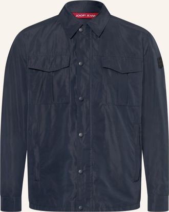 Joop Joop! Jeans Fieldjacket Nevik blau