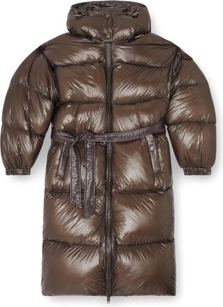 Diesel Veste Bubble - Femme - Manteaux - Brun - Taille: 34 FR