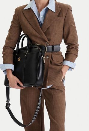 Beverly Hills Polo Club Handtasche CEO-BHPC-L-010-09 Schwarz