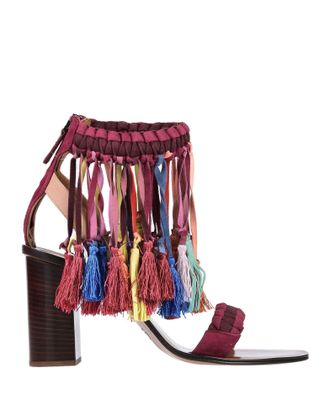 Chlo&eacute; SCHUHE - Sandalen auf YOOX.COM