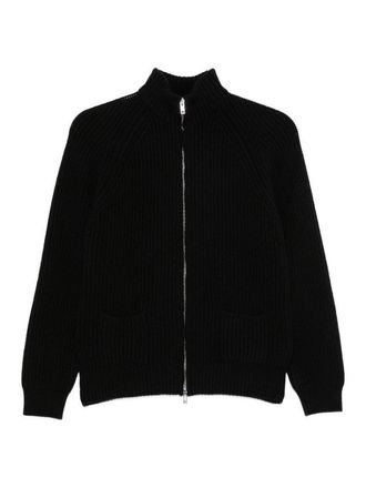 base Cardigan - Noir