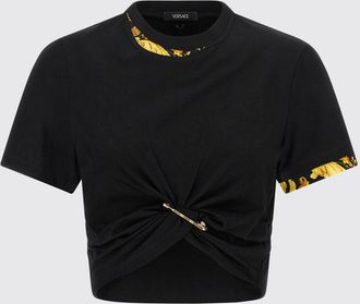 Versace T-Shirt VERSACE Damen Farbe Schwarz