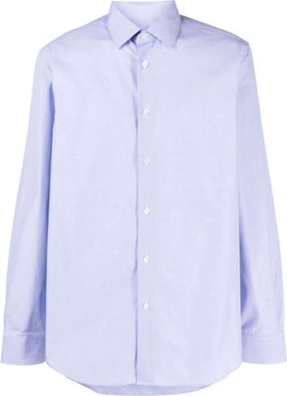 Paul Smith Herren, Shirts, Blau, 2XLGr&ouml;&szlig;e