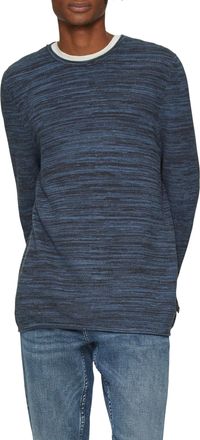 QS by s.Oliver Strickpullover in Melange-Optik