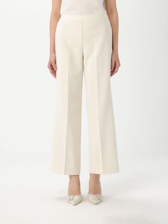 Theory Pantalon THEORY Femme couleur Ivoir