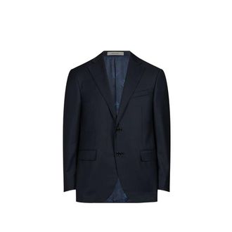 Corneliani Costume ajust&eacute; en laine vierge