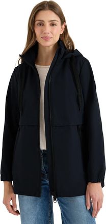 Cecil Damen Kurze Trench Jacke