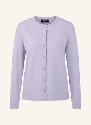 Marc Cain Cardigan lila