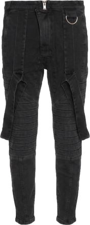 Balmain HOSEN & R&Ouml;CKE - Jeanshosen auf YOOX.COM