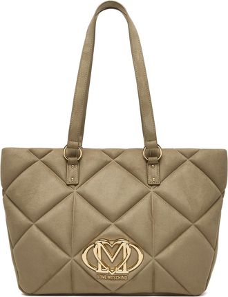 Love Moschino Handtasche LOVE MOSCHINO JC4312PP0NKE0105 Beige