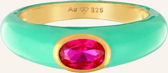 Elli Elli Ring blau