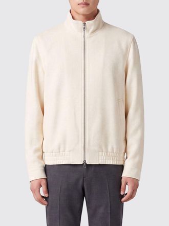 Brunello Cucinelli Jacke Herren Farbe Sand