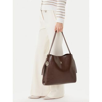 Beverly Hills Polo Club Handtasche Beverly Hills Polo Club BHPC-W-05-A23 Braun