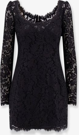 Dolce & Gabbana Lace dress - DOLCE & GABBANA - gender_Woman