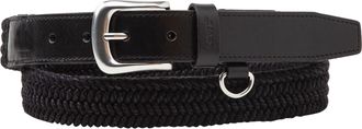 Levi's Herren & Unisex Seasonal Rope Belt, Regular Black, 70
