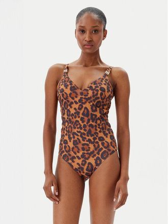 Chantelle Badeanzug Sauvage C17UUF Braun