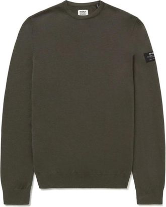 Ecoalf Ecoalf, Homme, Pulls, Vert, Taille: 2XL Bayona