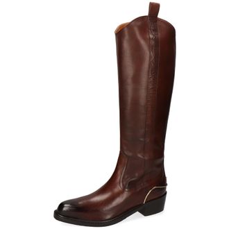 Melvin & Hamilton Stiefel Damen Rylee 6 Braun 36