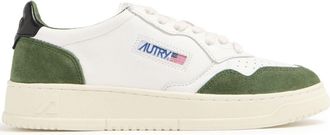Autry Medalist Sneakers - Weiß