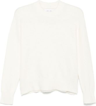 Samsøe & Samsøe Anour Pullover - Weiß