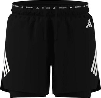 adidas Performance Herren Laufshorts adi365 2in1