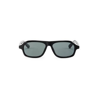 Jacquemus Lunettes de soleil Becane