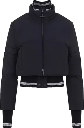 Thom Browne Daunenjacke - Dunkelblau