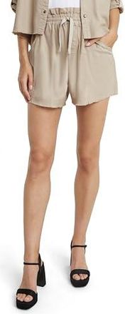 G-Star G-Star Femme Short Raw Edge, Beige (brick gd D24613-D454-G914), XS