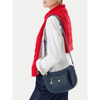 Beverly Hills Polo Club Handtasche Beverly Hills Polo Club C-BHPC-L-017-08 Dunkelblau