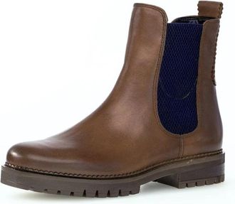 Gabor Chelsea Boot - - Shoes - Damen - Braun - 38 EU