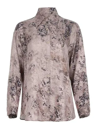 Alysi Chemise - Couleur Chair