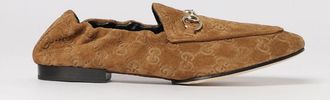 Gucci Mocassin GUCCI Femme couleur Marron