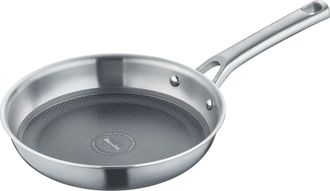 Berndes Pfanne Tricion Resist 24 cm, Bratpfanne extrem kratzfest, schnell erhitzt, PFAS-freie Beschichtung