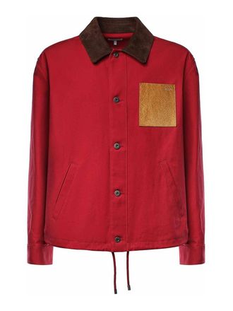 Loewe Blazer - Rouge