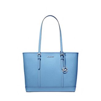 Michael Kors Femme, Sacs, Bleu, Taille: ONE Size Tote Bag
