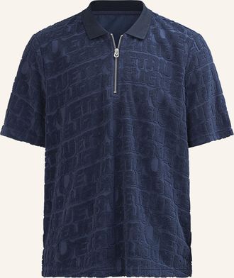 True Religion Polo blau