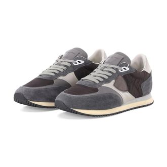 Philippe Model Homme, Chaussures, Gris, Taille: 42 EU Baskets