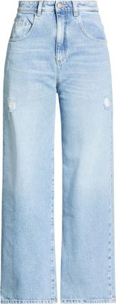 Icon Denim Los Angeles HOSEN & R&Ouml;CKE - Jeanshosen auf YOOX.COM