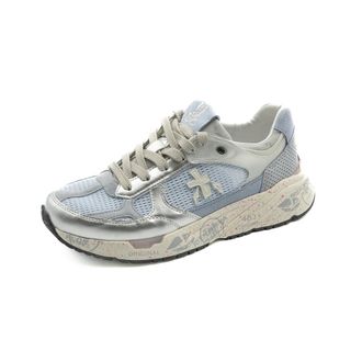 Premiata Damen, Schuhe, Blau, 36 EUGr&ouml;&szlig;e
