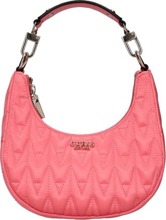 Guess Femme, Sacs, Rose, Taille: ONE Size Golden Rock Mini Hobo